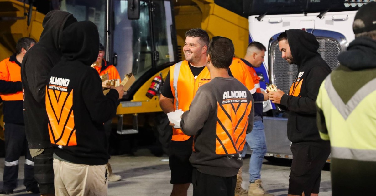Firing Up the Grill at Our 2025 Annual Trade BBQ Breakfast