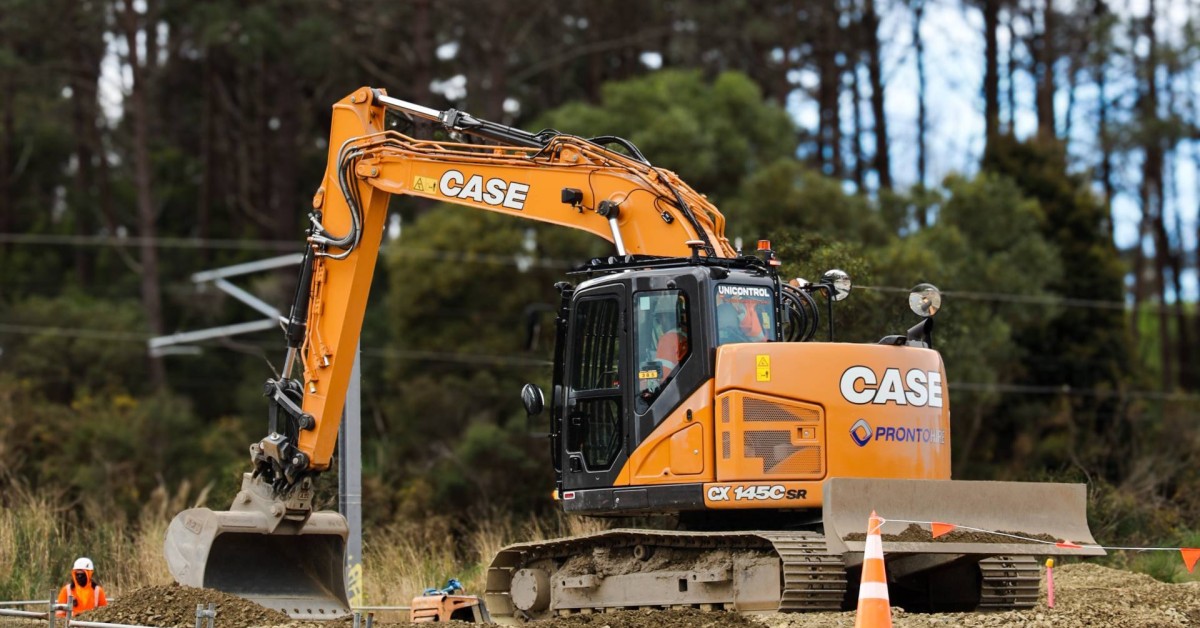 GPS Excavators: Maximise Efficiency and Cut Project Costs