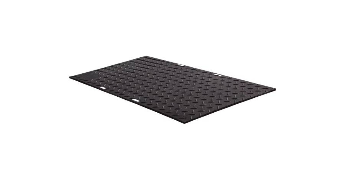 Ground Protection Mats for hire from Pronto Hire
