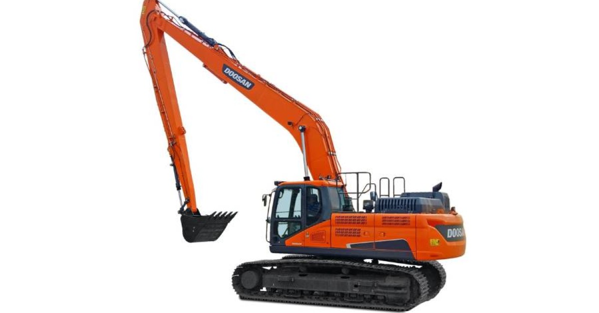 20 Ton Long Reach Excavator Hire Auckland | 16m Reach | Pronto Hire