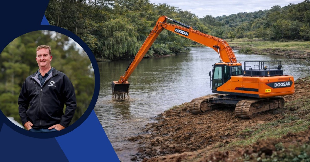 Pronto Pick #8: Dale's Go To Machine For Dredging, Drains & Hard-To ...