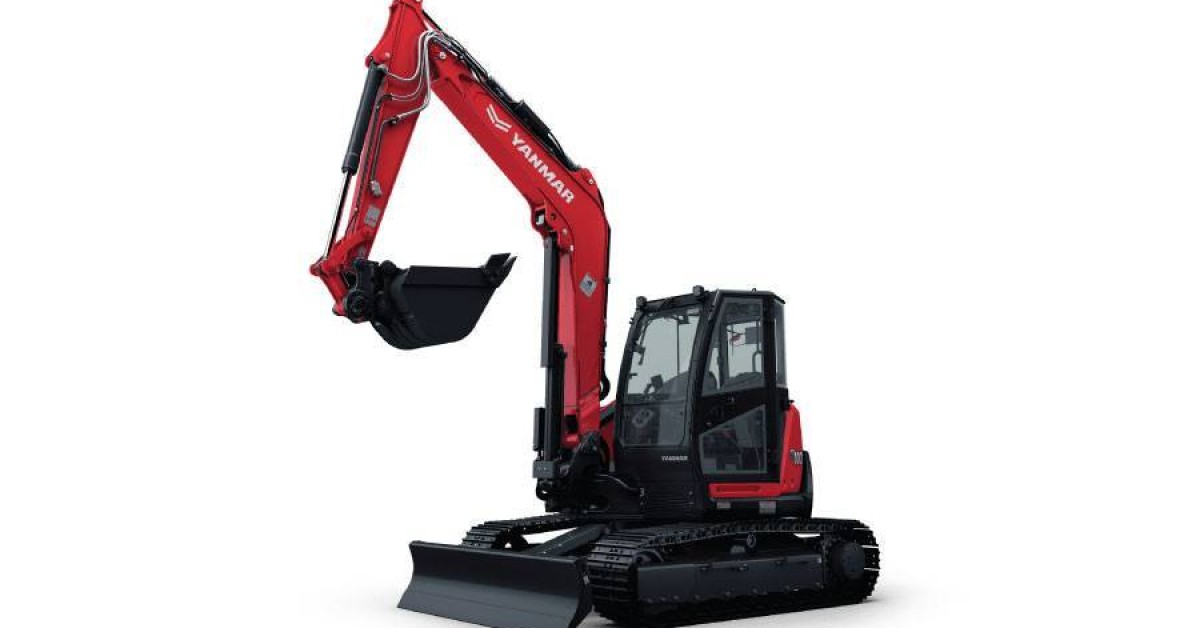 10 Ton Digger Excavator for Hire - Pronto Hire Auckland